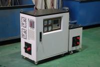 China DSP-100kw Air Cooled Induction Heating Machine for sale