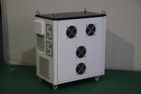 China DSP-100kw Air Cooled Induction Heating Machine for sale