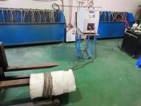 China DSP-50kw Digital Air Cooled Induction Heating Machine for sale