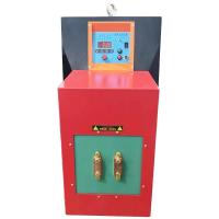 China Ultra High Frequency Induction Heating Generator for Heat Treatment Metal Tubes /Pipes for sale