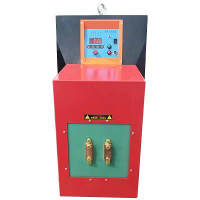 China Ultra High Frequency Induction Heating Generator for Heat Treatment Metal Tubes /Pipes for sale