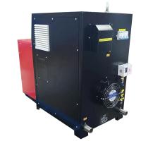 China Ultra High Frequency Induction Heating Generator for Heat Treatment Metal Tubes /Pipes for sale