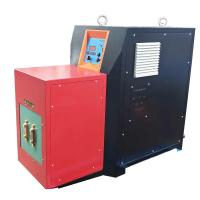 China Ultra High Frequency Induction Heating Generator for Heat Treatment Metal Tubes /Pipes for sale