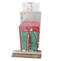 China 400kHz Induction Heating Equipment Used Brazing Metal Tubes/ Accessories Annealing Steel Plates for sale