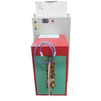 China 400kHz Induction Heating Equipment Used Brazing Metal Tubes/ Accessories Annealing Steel Plates for sale