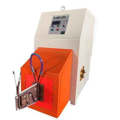 China China Manufacture Supply 300kHz -500kHz Frequency All-in-One Induction Heating Machine (UHF-30KW) for sale