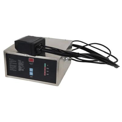 China New Mini Ultra High Frequency Induction Heating Machine to Heat Treatment Steel Wire, Tungsten Wire for sale