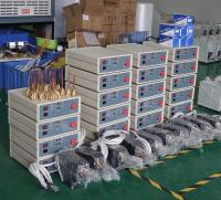 China New Mini Ultra High Frequency Induction Heating Machine to Heat Treatment Steel Wire, Tungsten Wire for sale