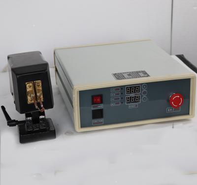 China China Factory Driect Sale Mini Ultrahigh Frequency Induction Heating Machine for Welding Cable/Cabling Port and Tungsten Brazing Copper for sale