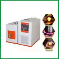China UHF-40kw High Quality Ultrahigh Frequency Induction Heating Machine for Brazing Machine for sale