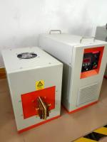 China UHF-40kw High Quality Ultrahigh Frequency Induction Heating Machine for Brazing Machine for sale