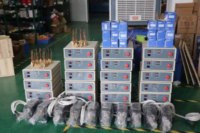 China portable Ultrahigh Frequency Induction Heating Equipment UF-06AC for sale