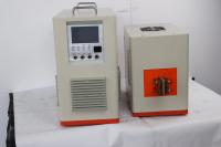 China IGBT Ultrahigh Frequency Induction Heating Machine DSP-30kw for sale