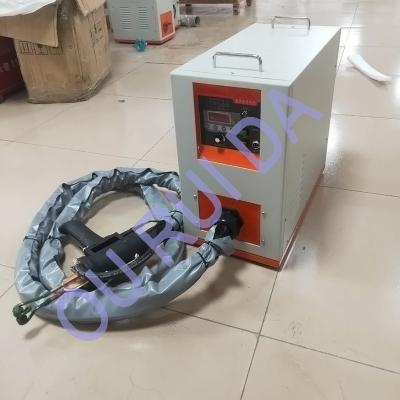 China Portable Ultra Frequency Induction Heating Equipment for Welding/Solder for sale