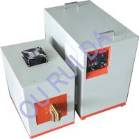 China Handheld Ultra Frequency Induction Heating Equipment for Melting/Forging/Heating/Welding for sale