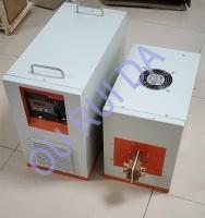 China Handheld Ultra Frequency Induction Heating Equipment for Melting/Forging/Heating/Welding for sale