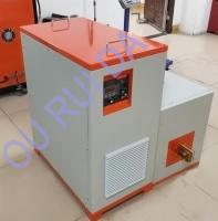 China Low Price Ultra Frequency Induction Heating Machine for Welding UF-30kw for sale