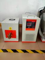 China Ultrahigh Frequency Induction Heating Equipment UF-20kw for sale