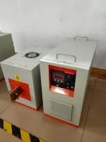 China UF-20kw Ultrahigh Frequency Induction Hardening Machine for sale