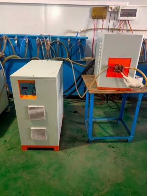 China UF-100kw Ultrahigh Frequency Induction Heater for sale