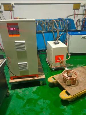 China UF-200kw Ultrahigh Frequency Hardening Machine for Gear, Shaft for sale
