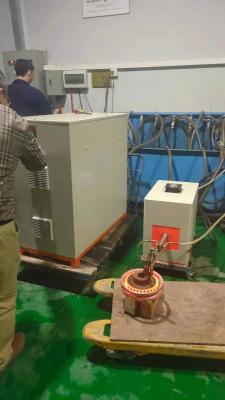 China UF-200kw Ultrahigh Frequency Induction Heating Equipment for sale