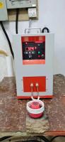China 200-500kHz UF-10kw Ultrahigh Frequency Induction Heating Machine for sale