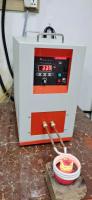 China 200-500kHz UF-10kw Ultrahigh Frequency Induction Heating Machine for sale