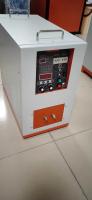 China 200-500kHz UF-10kw Ultrahigh Frequency Induction Heating Machine for sale