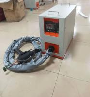 China 200-500kHz UF-10kw Ultrahigh Frequency Induction Heating Machine for sale