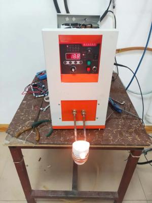 China Ultrahigh Frequency Induction Heating Machine UF-06A for sale