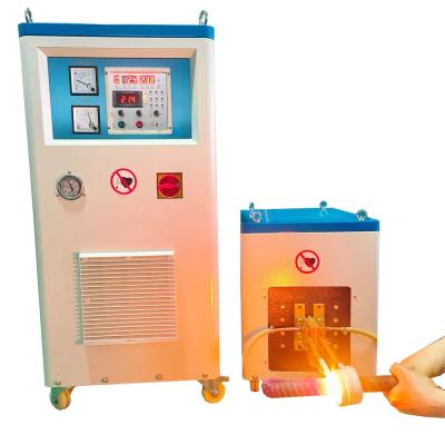 China Factory Price IGBT Induction Heating Machine for Silicon Carbide Cylinder (SF-120KW) for sale