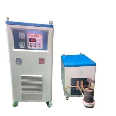 China Manufacturer Best Price of Induction Heat Treatment Machine for Industrial Parts Processing for sale