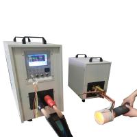 China China Manufacture Supply DSP-40kw Induction Forging Machine for Steel Rod for sale