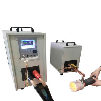 China China Manufacture Supply DSP-40kw Induction Forging Machine for Steel Rod for sale