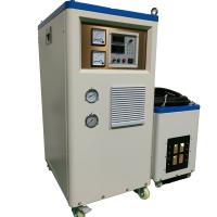 China IGBT Induction Heating Equipment for in-Line Heating Treatment of Steel Belts (SF-120KW) for sale