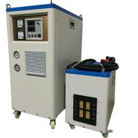 China IGBT Induction Heating Equipment for in-Line Heating Treatment of Steel Belts (SF-120KW) for sale
