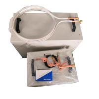China 60KW Induction Heating Generator for Aircraft Engine Blade Repair and Nickel Brazing for sale