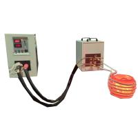 China 60KW Induction Heating Generator for Aircraft Engine Blade Repair and Nickel Brazing for sale