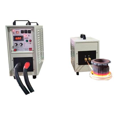 China IGBT Induction Heater HF-40KW 40KW Energy Conservation and Environment Protection Induction Heating Machine for sale