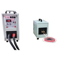 China IGBT Induction Heater HF-40KW 40KW Energy Conservation and Environment Protection Induction Heating Machine for sale