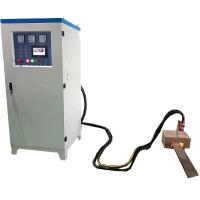 China China Manufacture Design and Produce IGBT Digital Induction Heating Machine for Stainless Steel or Steel Pipe/ Plate Bending for sale