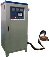 China China Manufacture Design and Produce IGBT Digital Induction Heating Machine for Stainless Steel or Steel Pipe/ Plate Bending for sale