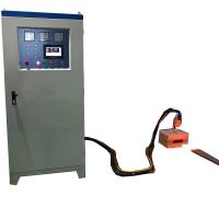 China China Manufacture Design and Produce IGBT Digital Induction Heating Machine for Stainless Steel or Steel Pipe/ Plate Bending for sale