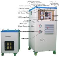 China 8% off Sf-100kw Super Audio Induction Heating Machine for All Metal Heating, Hot Forging, Melting, Quenching/Hardening/Soldering for sale