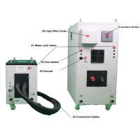China Mf-80kw Medium Frequency Induction Heating Equipment for All Metal Hot Forging, Annealing, Heat Treatment and Melting for sale