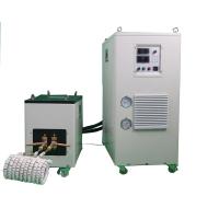 China Mf-80kw Medium Frequency Induction Heating Equipment for All Metal Hot Forging, Annealing, Heat Treatment and Melting for sale