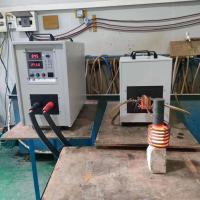China China Factory Direct Sales IGBT Heat Treatment Equipment of Heating to Heating Various Stainless Steel Workpieces (SF-40KW) for sale