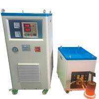 China IGBT Induction Heating Machine with CE, RoHS, ISO and So on Certificates for sale