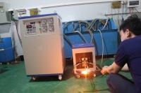 China Made in China Best Price IGBT Induction Quenching Equipment of Hardening Various Auto and Motorcycle Fitting Sectors (SF-100KW) for sale